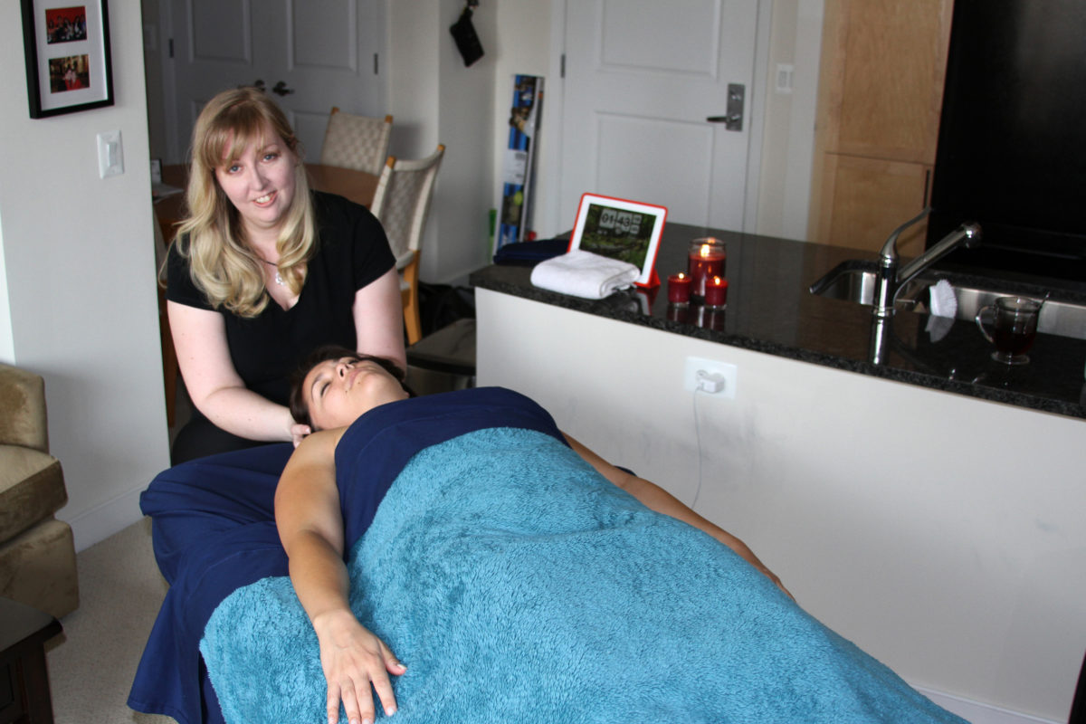 About Melissa Melissa Rocks Massage